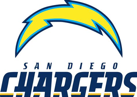 Logo San Diego Chargers In Svg Eps Dxf  Files Instant