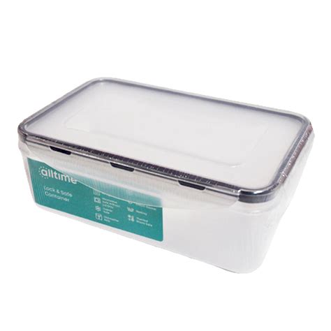 Container Ref AT1641 1200ml Lock N Safe All Time DelCity Ltd