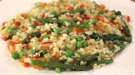 Vegetable Risotto Recipe Sidechef