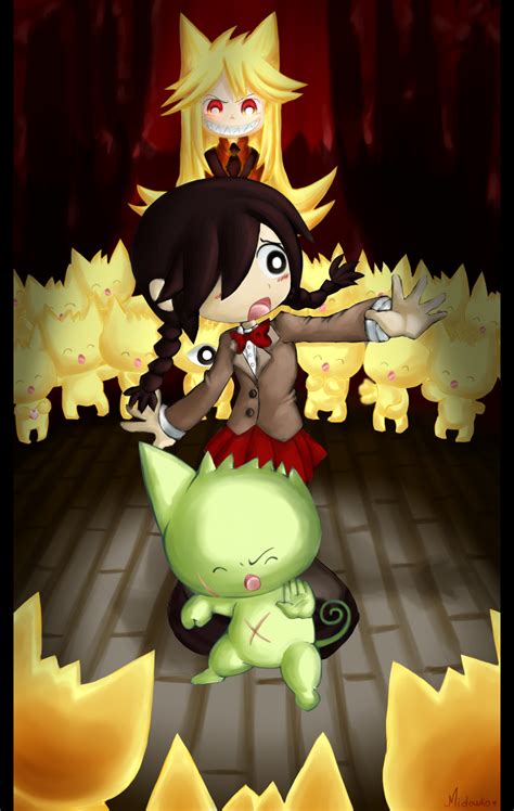 Mogeko Castle By Midowko On Deviantart