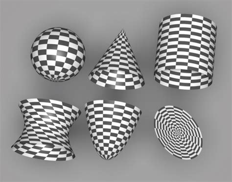 Solid And Procedural Texturing