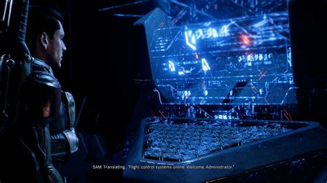 Mass Effect Andromeda The Journey To Meridian Access The Tower On