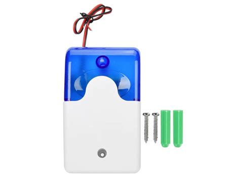 Alarm Systems Siren Ma 103 Security Service Hardware Egypt