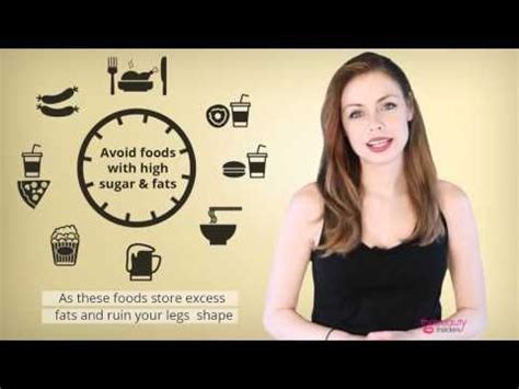 5 Ways To Make Your Legs Look Instantly Beautiful Beauty Videos 5 Ways Beautiful