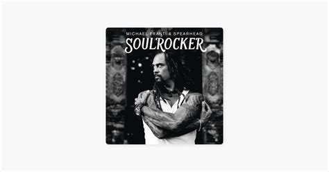 ‎soulrocker Album By Michael Franti And Spearhead Apple Music