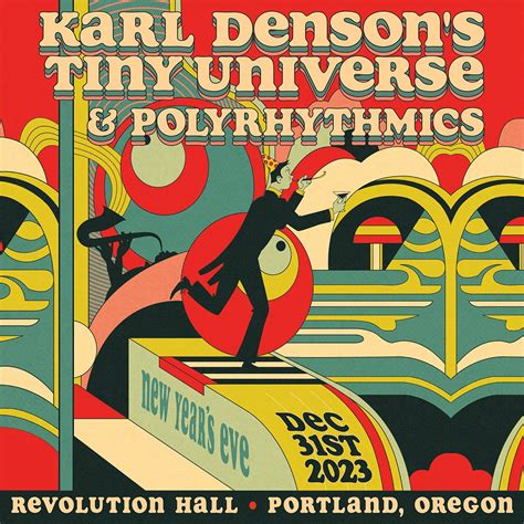 New Years Eve In Portland Karl Densons Tiny Universe