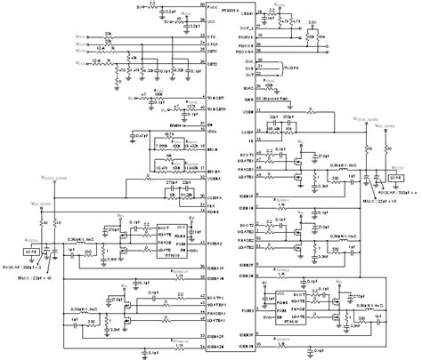 Rt8899a Dual Output Pwm Controller With 3 Integrated Drivers For Amd