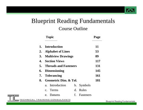 Pdf Blueprint Reading Introduction Gdandt Training · Pdf Pdf Blueprint Reading Introduction Gdandt Training · Pdf
