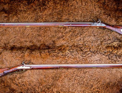 Jacob Ferree Williams Flintlocks