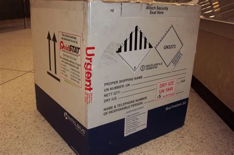 Articles Or Substances That Do Not Require A Shippers Declaration For