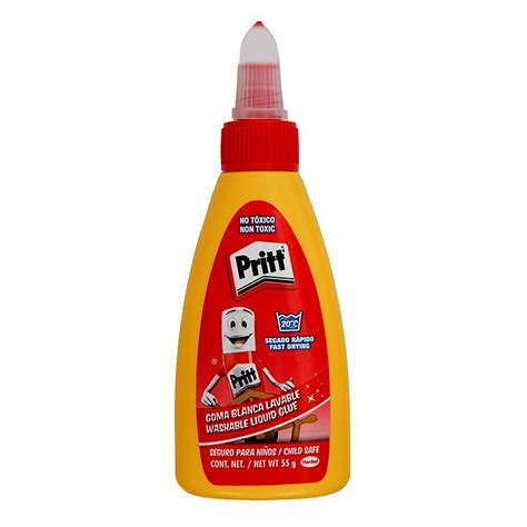 Comprar Goma Blanca Pritt Pegamento Escolar 110g Walmart Costa Rica