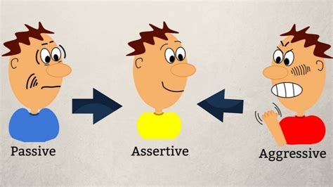 The Power Of Being Assertive