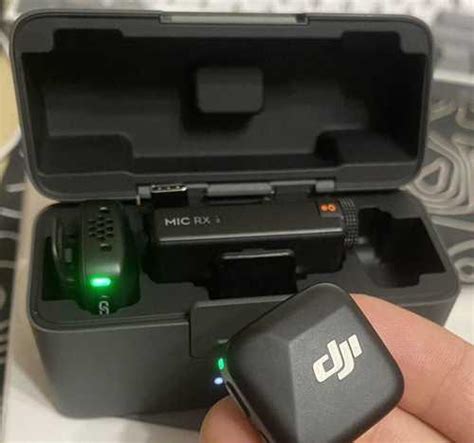 DJI mic mini Вся Россия | Фототехника | Festima.Ru – мониторинг объявлений