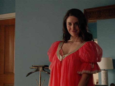 Alison Brie Mad Men Pregnant