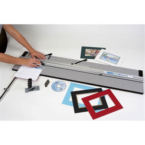 Logan 301 1 Compact Classic Mat Cutter Artofit
