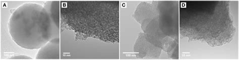 Tem And Hrtem Micrographs For Amorphous Tio2 Samples Ab A Tio2 130