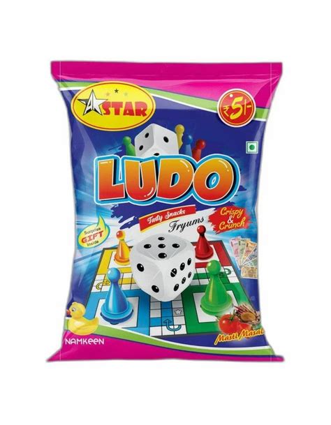 Laminated Fryums Packaging Pouches At ₹ 195kg Kolkata Id