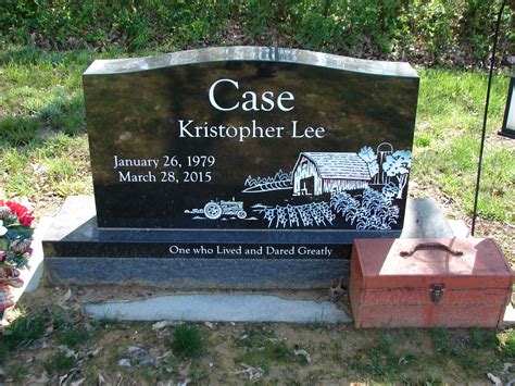 Kristopher Lee Kris” Case 1979 2015 Find A Grave Memorial