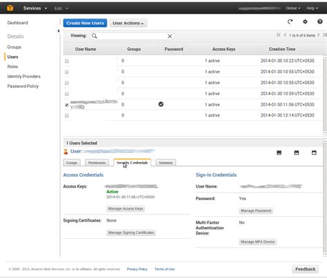 amazon ses 535 authentication credentials invalid stack overflow