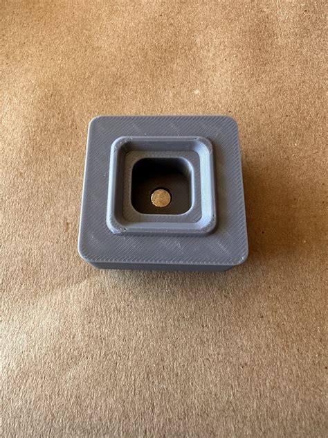 Magnet Dispenser Gridfinity Bin By Yertle Download Free Stl Model