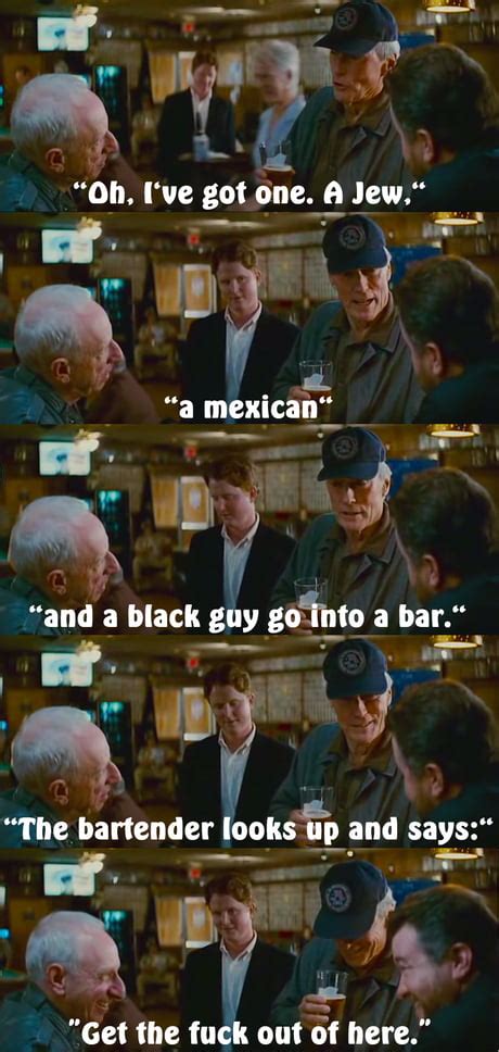 Gran Torino Movie Quotes