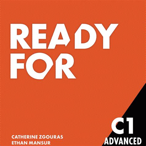 Ready for C1 Advanced 4th Edition C1 - Digital Teacher's Book with Tea ...