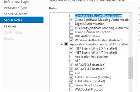Windows Process Activation Services Does Not Start On Windows Server 2019 Software