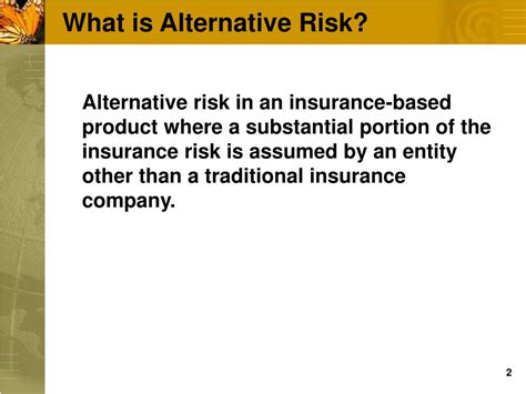 Ppt Alternative Risk Transfer Fronting Powerpoint Presentation Free Download Id313244