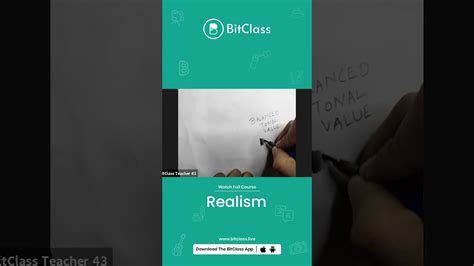 Realism ️ Bitclass Quickbits 🚀join For Free 👉