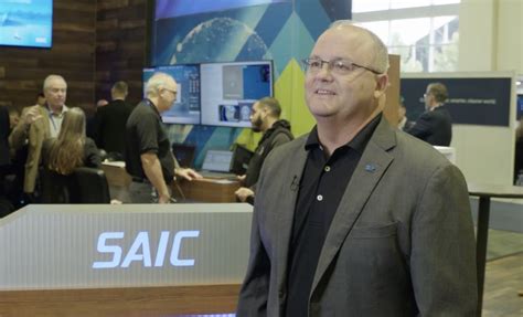 Jon Wayne Blackmore On Linkedin Watch Saic Discusses Future Of Jadc2