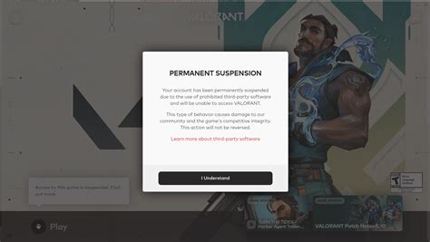 banned on valorant without ever playing the game r riotgames