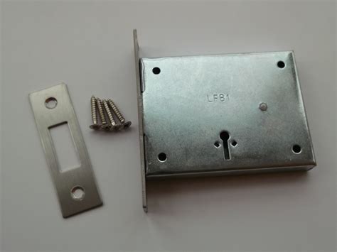 Fire Brigade Fb1 And Fb2 Mortice Deadlock Uk