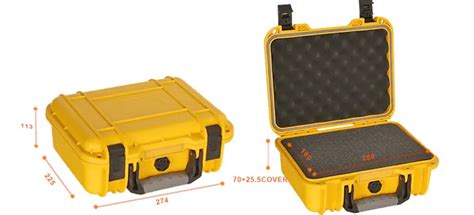 Plastic Hard Portable Ip Waterproof Safety Protective Equipment Case Buy Ip Waterproof