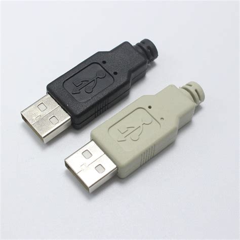 Eclyxun 1pcs Type A Male Usb 2 0 Extender Cord Ada Grandado