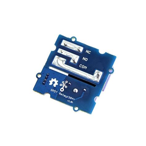 Grove Spdt Relay Module With 30a Relay Kamami On Line Store