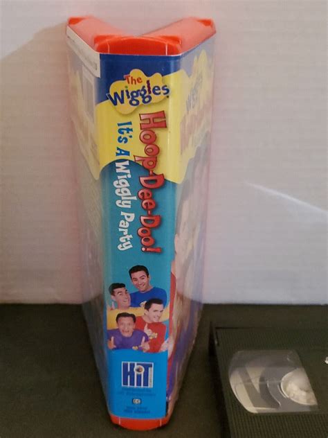 The Wiggles Hoop Dee Doo Its A Wiggly Grelly Usa