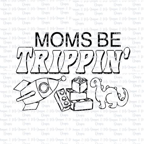 Tired Mom Clipart