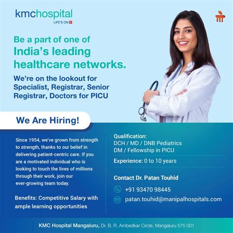 Dr Touhid Pathan On Linkedin Be A Part Of Awesome Culture And Ample Learning Opportunities