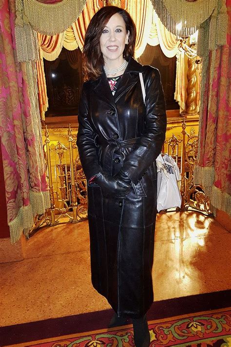 My Beautiful Brilliant Wife In 2025 Fashion Outfits Long Leather