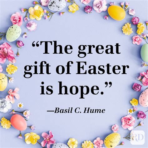 60 Easter Quotes To Share In 2025 The Best Happy Easter Quotes