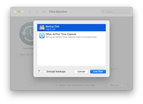 How To Backup Your MacOS Data To An External Drive Wikigain