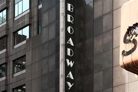 Broadway Theatre New York City Book Tours Tickets Unique