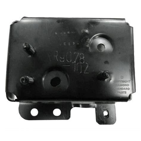 Replace® Ni1167113dsc Rear Passenger Side Bumper Bracket Diamond Standard Line