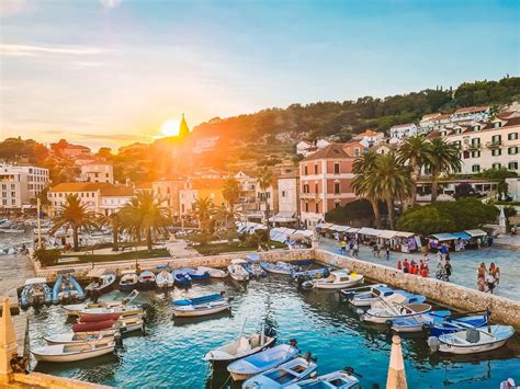 The Ultimate 7 Day Croatia Itinerary And Travel Guide — Helena Bradbury