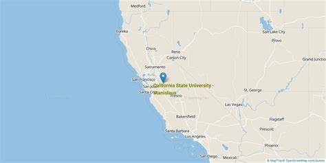 California State University Stanislaus Overview