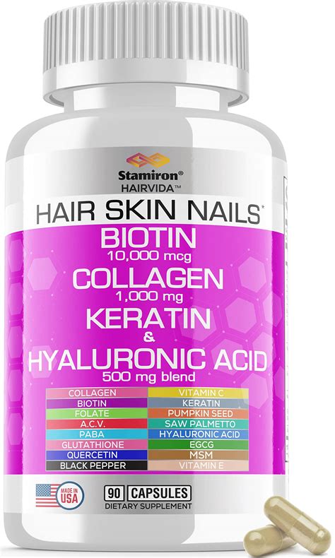 Keratin And Biotin Together
