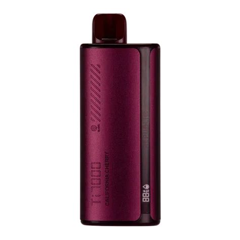 Funky Republic Ti7000 California Cherry