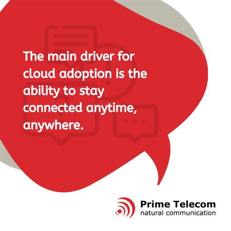 Prime Telecom On Linkedin Primetelecom Connected Primecloud