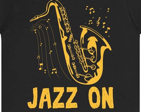 Caution Jazz Hands Funny Tee Shirt Jazz Lover Tee Shirt Funny Jazz Band