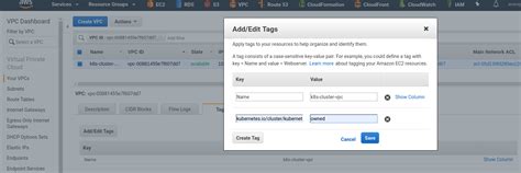 Kubernetes Part A Cluster Set Up On AWS With AWS Cloud Provider And AWS LoadBalancer DEV
